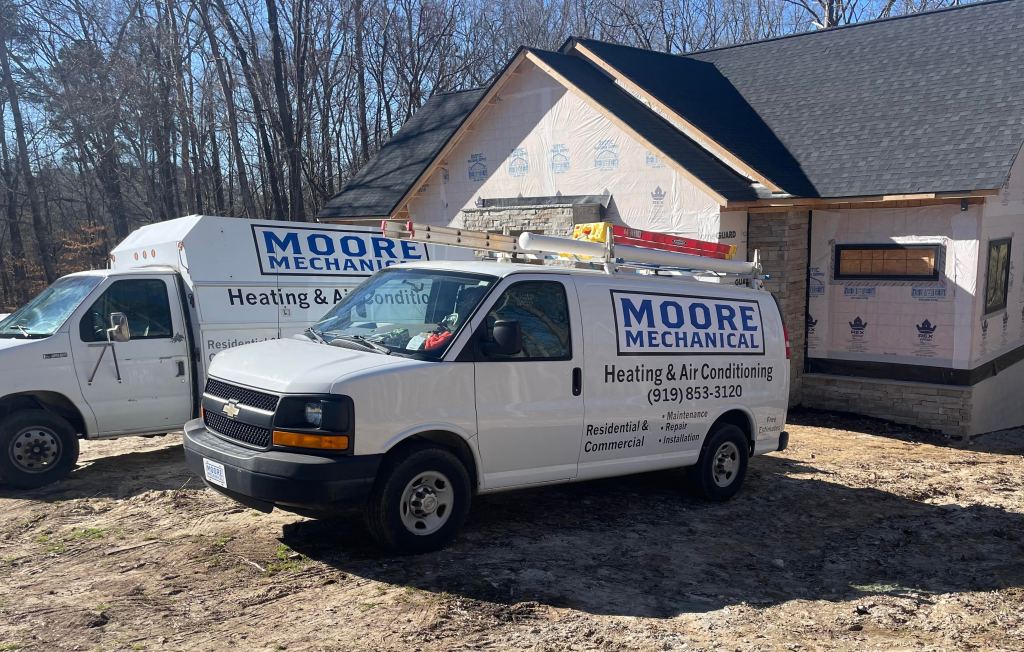 About Us | Moore Mechanical